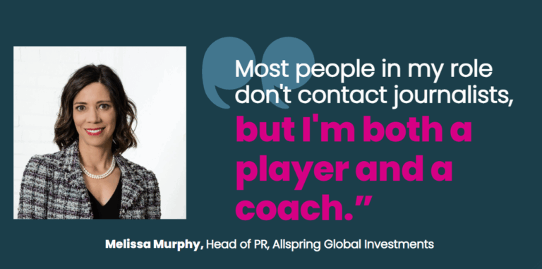 From agency leader to in-house PR executive, Melissa Murphy’s career ...